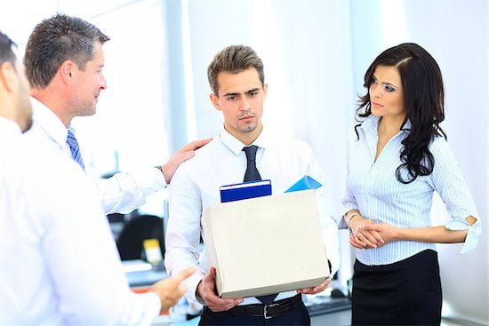 The Shocking and Not So Shocking Reasons People Get Fired - IQ PARTNERS