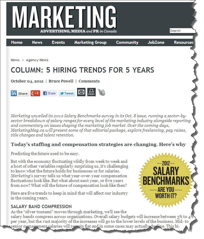 5 Hiring Trends for 5 Years - IQ PARTNERS