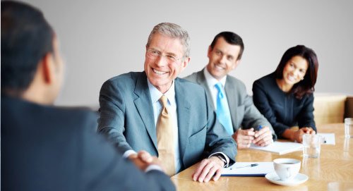 How to Successfully Work with a Headhunter - IQ PARTNERS