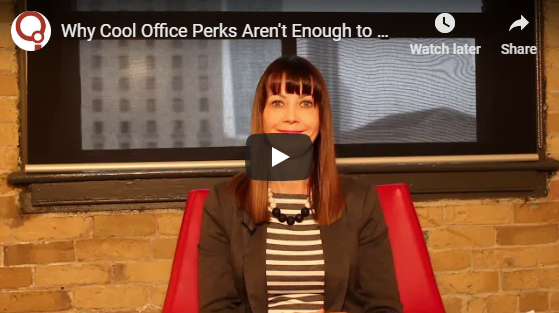 Why Cool Office Perks Aren’t Enough to Hire Young Talent | IQ PARTNERS
