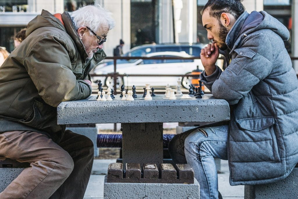 How to Overcome Ageism When Applying for Jobs - IQ PARTNERS